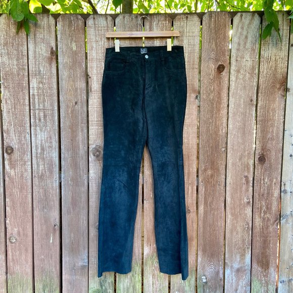 New Frontier | Pants & Jumpsuits | Vintage 99s New Frontier Highwaisted ...